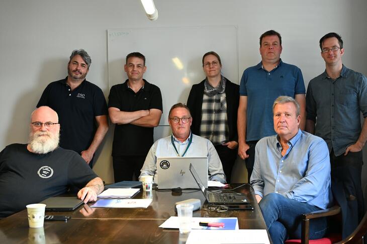 Meklingen på DSO-området er i gang - DSO